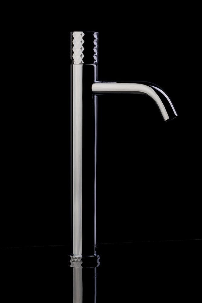 Смеситель для раковины Boheme Stick 122-CRCR chrome diamond chrome ...